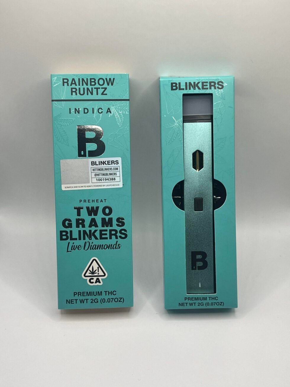 BLINKER CARTS