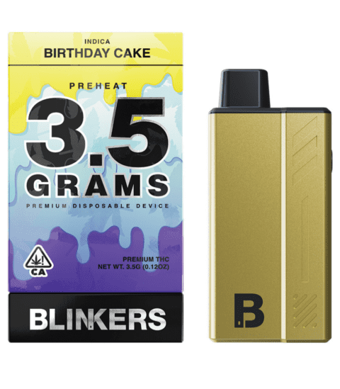 Blinker Carts & 2g Disposables | Free Ship $75+ |Blinker Cart Shop